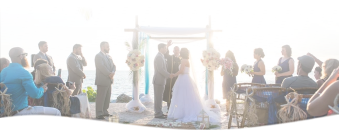 Key West Beach Wedding Package Weddings On The Water